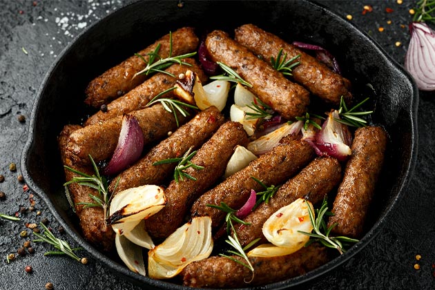 Plant-Based Solutions | Taste Solutions - Synergy UK