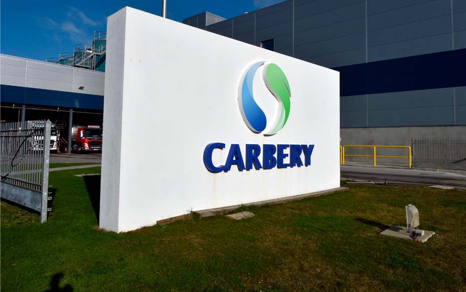 Carbery link 'enabled us to become experts' in sports nutrition ...