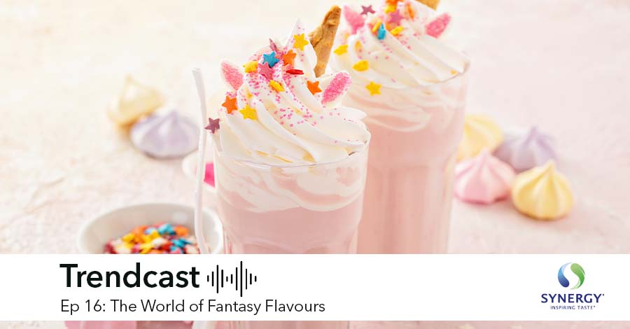 S01 E16: The World of Fantasy Flavours - Synergy UK