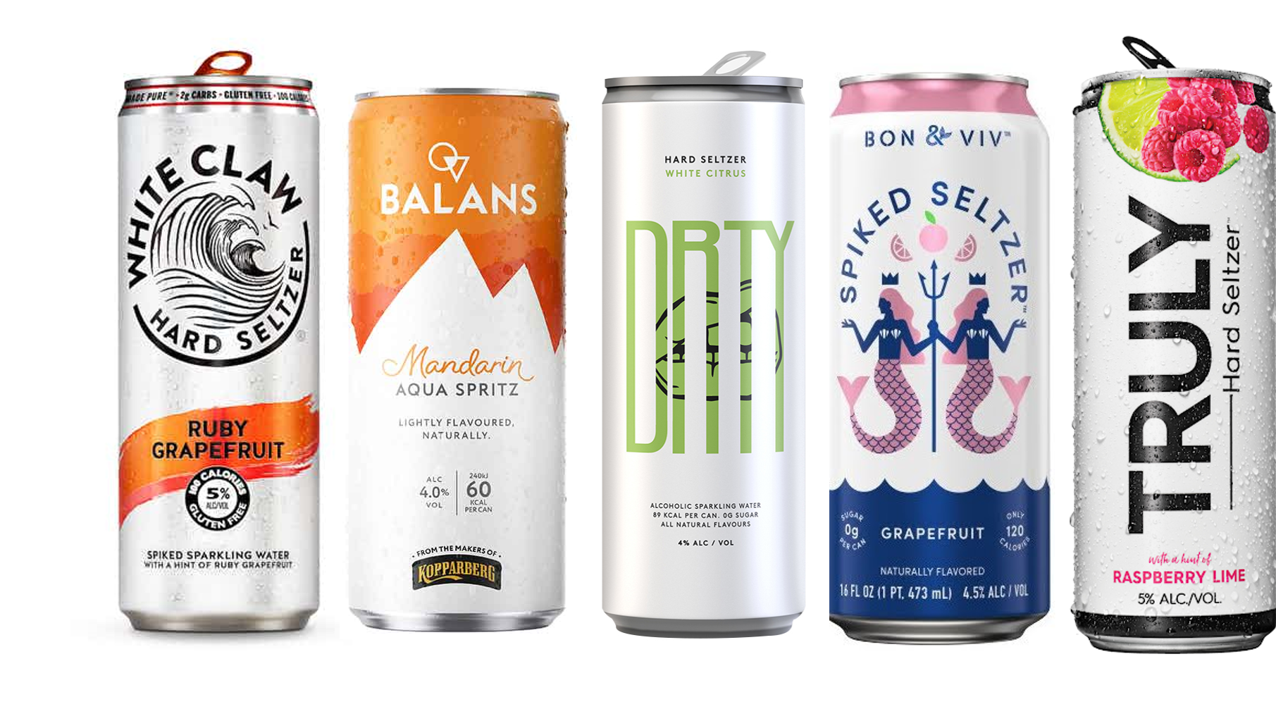 Hard Seltzer: The US summer Hit that’s heading for the UK