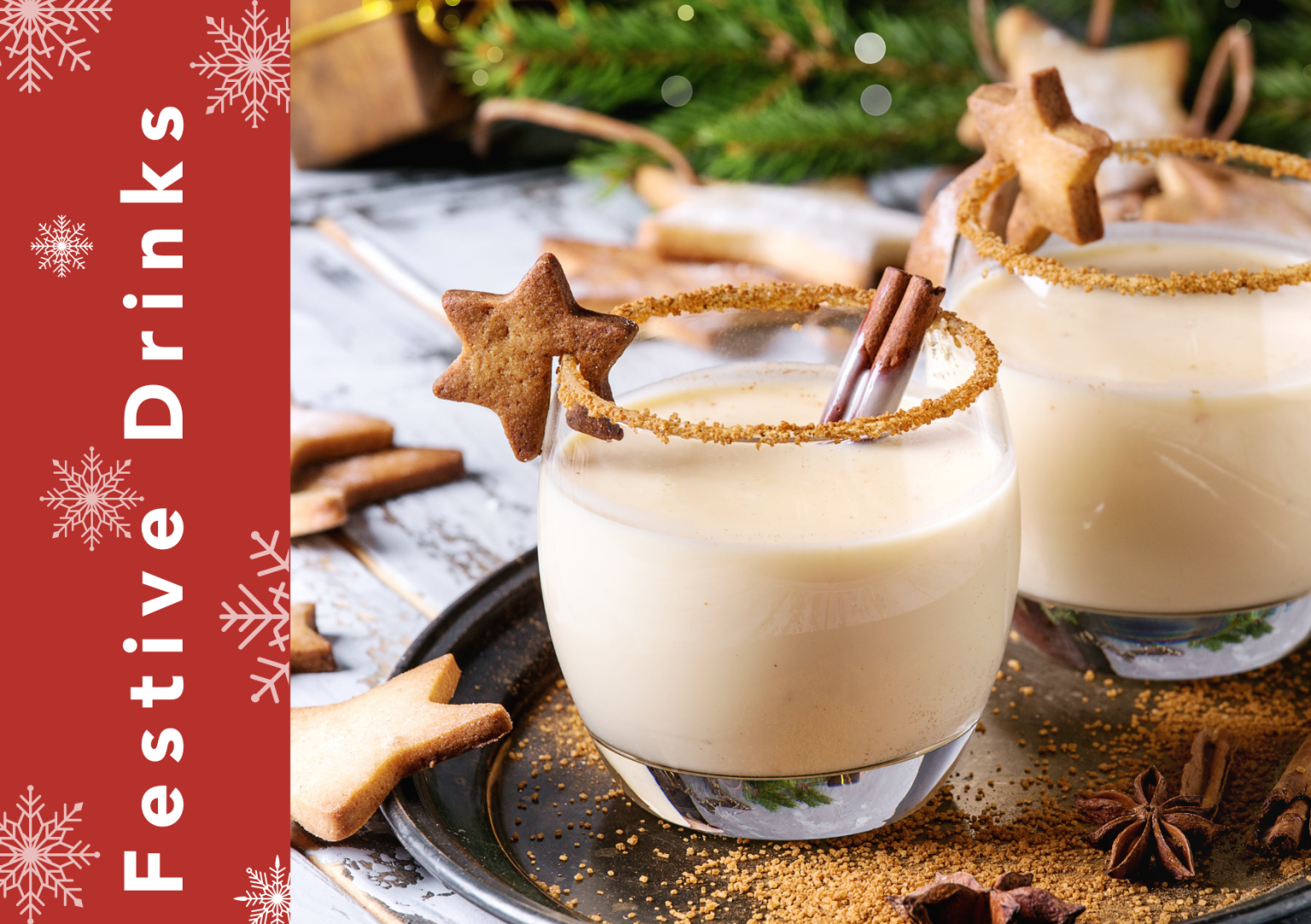 A Taste of Winter: deliciously cosy food and drink flavours - Synergy UK