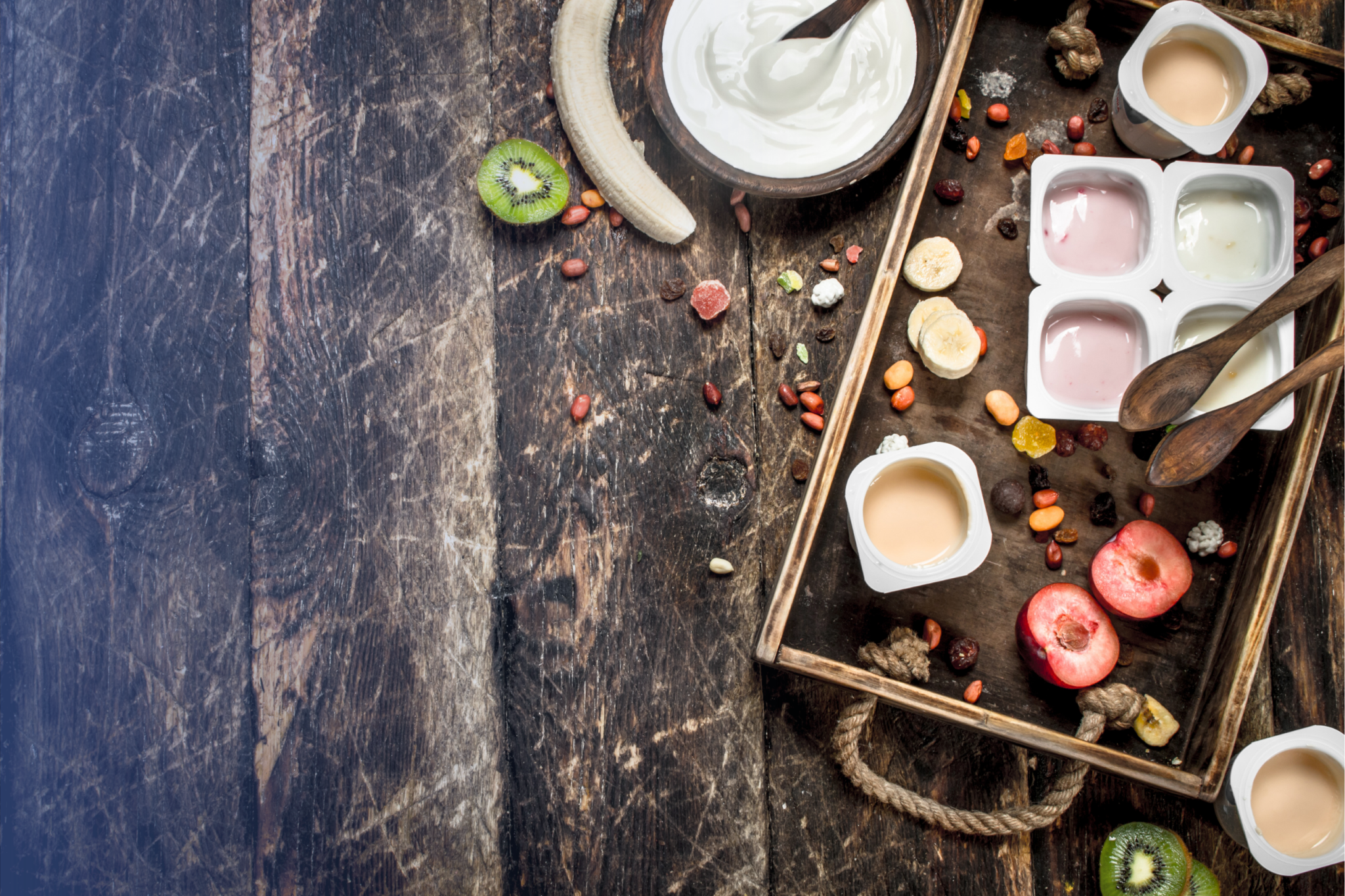 Find Your Flow - Functional Dairy