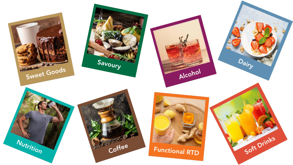 Food and Drinks Taste Trends 2027 - Synergy UK